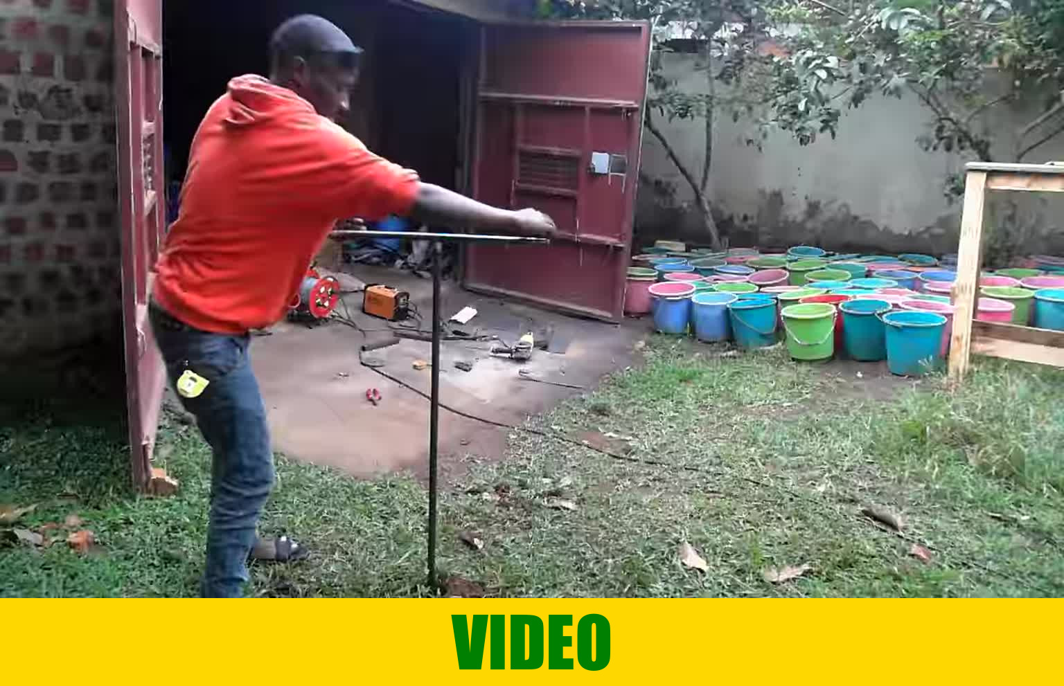 Verification if the soil sampling auger works well